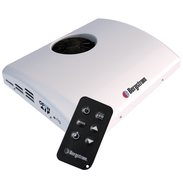 OpenAir – Bergstrom – Bergstrom